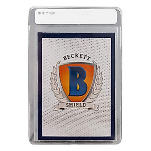 Arcane Tinmen Beckett Shield: Storage Sleeves Standard 50 CT – Compatible with Pokemon, Yugioh, & Magic The Gathering Card Sleeves (AT-90201)
