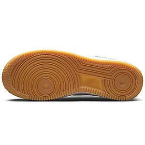 Nike Air Force 1 Low Womens White Game Royal Stadium Green Size 8.5