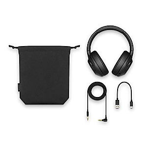 Sony WHXB900 Extra Bass Wireless Noise Cancelling Headphones