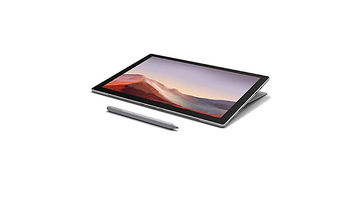 Microsoft Surface Pro 7 - Powerful 12.3-inch Touchscreen & i7 Processor
