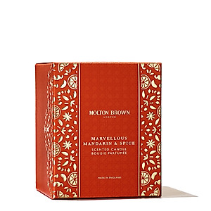 Molton Brown Marvellous Mandarin & Spice Signature Candle 6.07 oz.