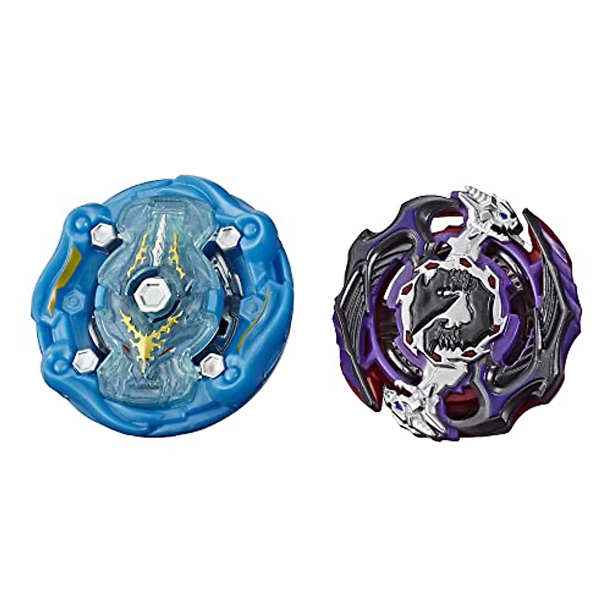 BEYBLADE Burst Rise Hypersphere Battle Guardians 3-Pack  - Solar Sphinx S5, Gargoyle G5, Sword Valtryek V5 Battling Top Toys (Amazon Exclusive)