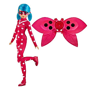 Miraculous Ladybug & Cat Black Ladybug Cosmobug 50017