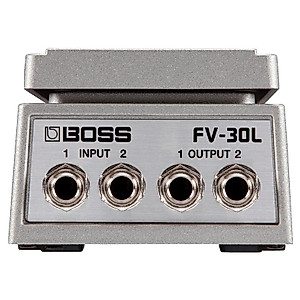 Boss FV-30L Foot Volume Low-Z
