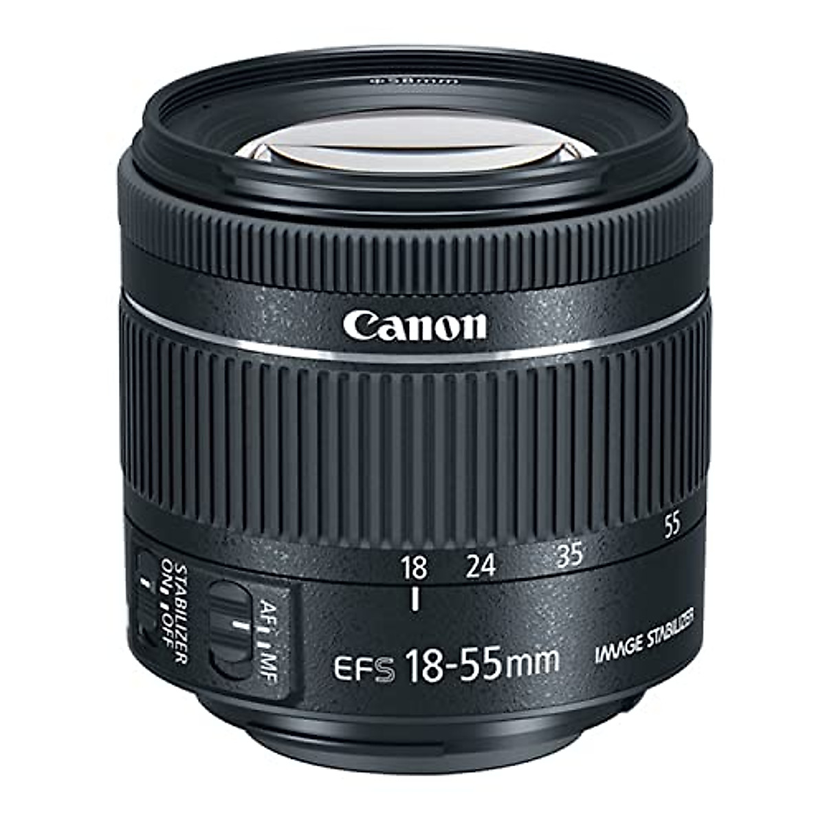 Canon EOS 90D DSLR Camera w/EF-S 18-55mm F/4-5.6 Zoom is STM Lens + 128GB Memory + Case + Filters + Tripod + 3 Piece Filter Kit + More (24pc Bundle)