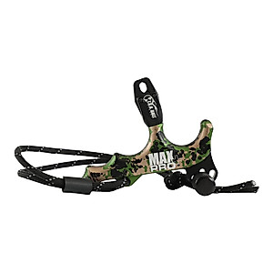 TRU Ball Max Pro Plus Camo 4 Finger