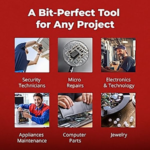 Megapro 251PRECISION 24in1 Precision Screwdriver