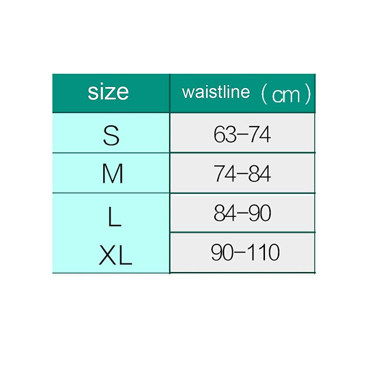 YZSHOUSE Breathable Back Support Lumbar Belt – Man and Woman Pain Relief Back Brace – Prevents Injury & Scoliosis,with Massage Pad (Size : M/Medium)