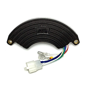 AVR Automatic Voltage Regulator For Predator Powermate Champion Generac Centurion WEN Firman 9000W 8750W 8000W 7500W 7250W 7000W 6500W 6000W 5700W 5500W 5000W 5KW Gas Generator Regulador de Voltaje