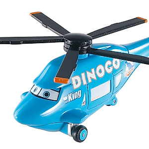 Disney Cars Toys Deluxe Rotor Turbosky