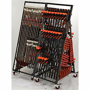 STEELEX D3605 Clamp Buddy Storage Caddy