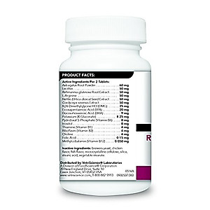 Vetri-Science Laboratories Renal Essentials for Cats - 60 Count