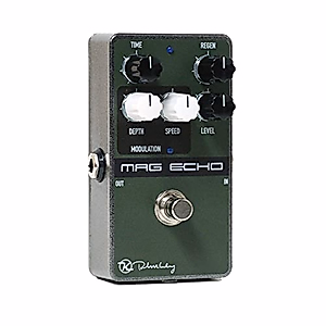 Keeley Magnetic Echo Modulated Tape Delay Pedal
