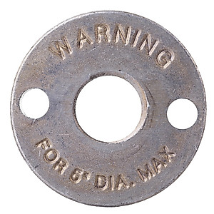 Bosch Parts 2610910341 Outer Flange, 5/8"