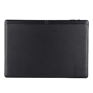 Zunate Tablet 10 Inch Tablet, 4G LTE Dual Card Dual Standby Gaming Tablet, 8 Core Processor Tablet Computer, 6GB RAM 128GB ROM, 2MP FF 5MP AF, 6000mAh Battery