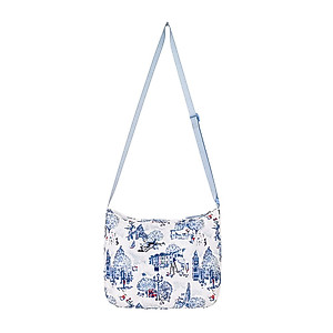 Cath Kidston Foldaway Cross Body 30 Years London Toile