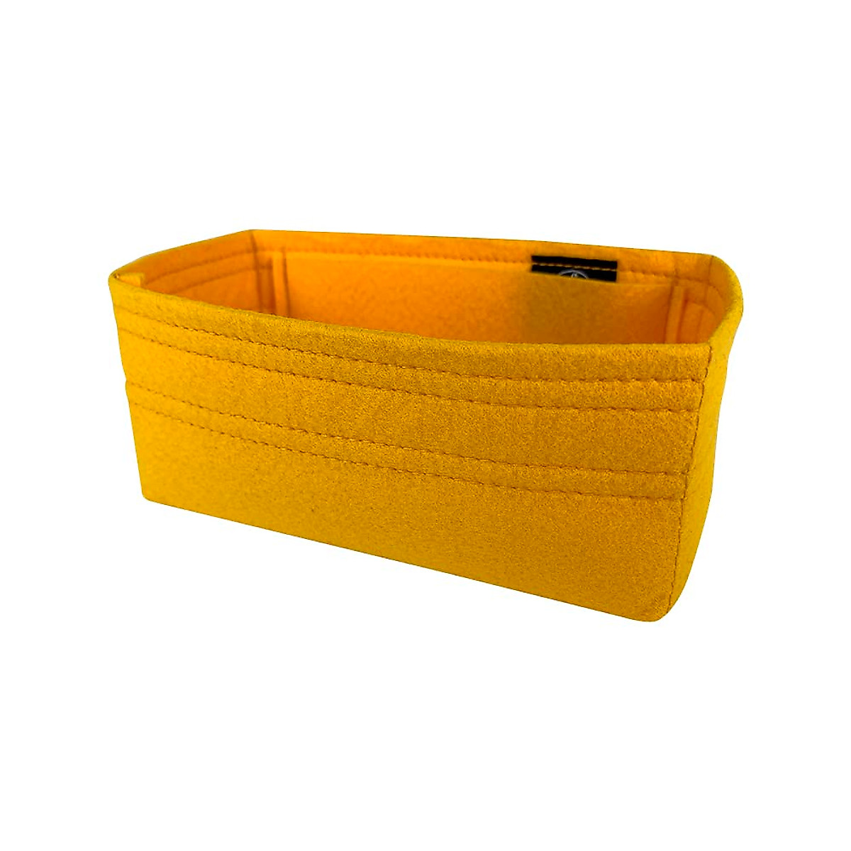 Zoomoni Premium Bag Organizer for Chanel Vanity Case Mini Rectangle (Ref. AP1341) (Handmade/20 Color Options) [Organiser, Liner, Insert, Shaper]