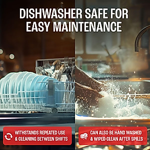 Cambro 8RS8110 Versa Black 8-Bin Organizer Rack Case of 1