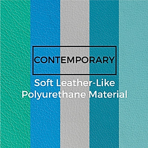 SoftScape Toddler Playtime Corner Climber, Indoor Active Play Structure for Toddlers and Kids, Safe Soft Foam for Crawling and Sliding (4-Piece Set) - Contemporary/Green, 11619-CTGN