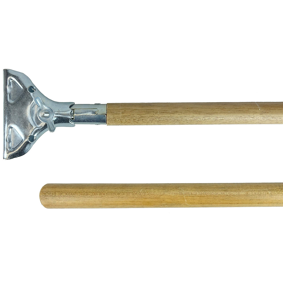 Weiler 75132 54" Wet Mop Handle, Spring Type, Made in The USA