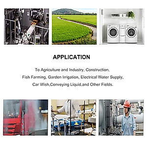 Feelers Flexible PVC Latex Tubing, 1 Inch ID Highly Elastic Hybrid Vinyl Tube Household Garden Water Air Hose Transport, Frosted White, 9.84Ft