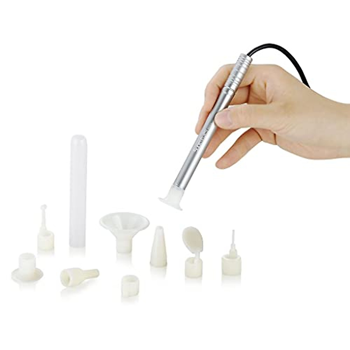 Supereyes B003+ 2.0MP 1~300X Handheld USB Digital Microscope Endoscope Loupe Otoscope Magnifier with 11mm Diameter Health Kit Tripod