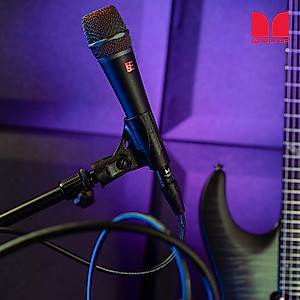 Monster Prolink Studio Pro 2000 Microphone Cable: 10ft. Cable, Gold Contact XLRs