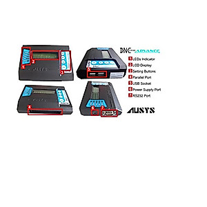 DNC KIT . CNC DRIP FEED UNIT . DNC AUSYS