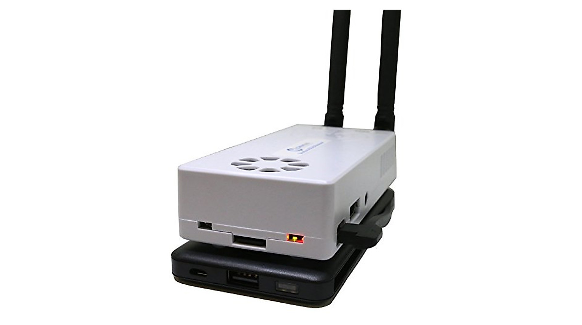 Stratux ADS-B Dual Band Receiver for Reliable Flight Weather & Traffic