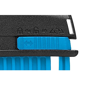 MARTOR Secunorm Mizar Semi Auto Retractable Safety Knife #125001.02