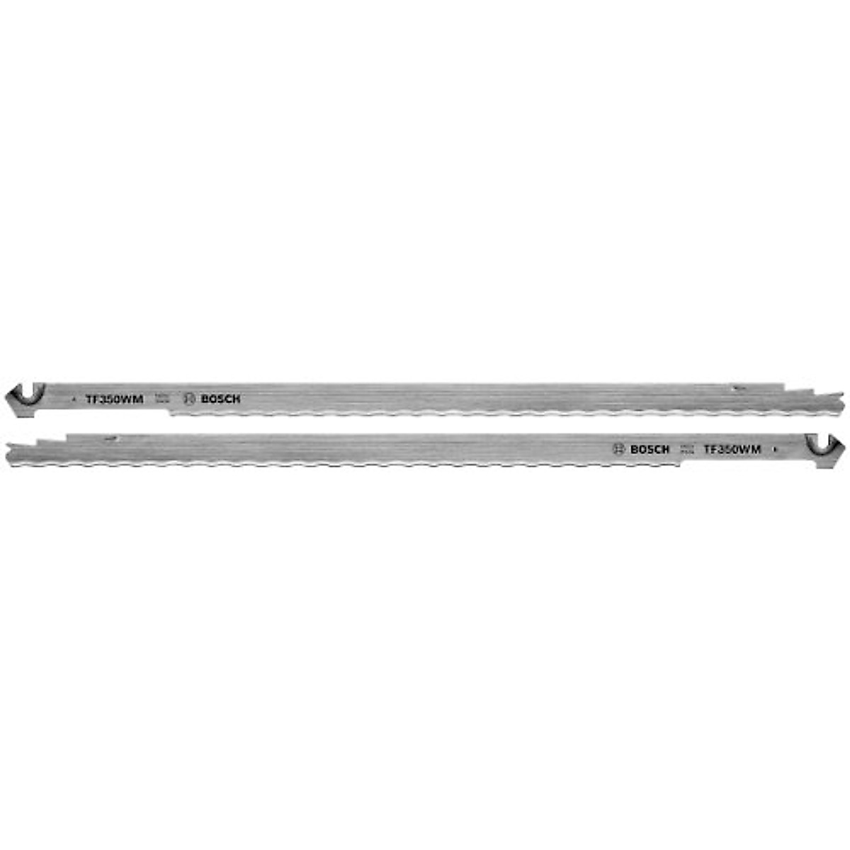 Bosch 2608635512 Jigsaw Blade Tf 350WM 2 Pcs