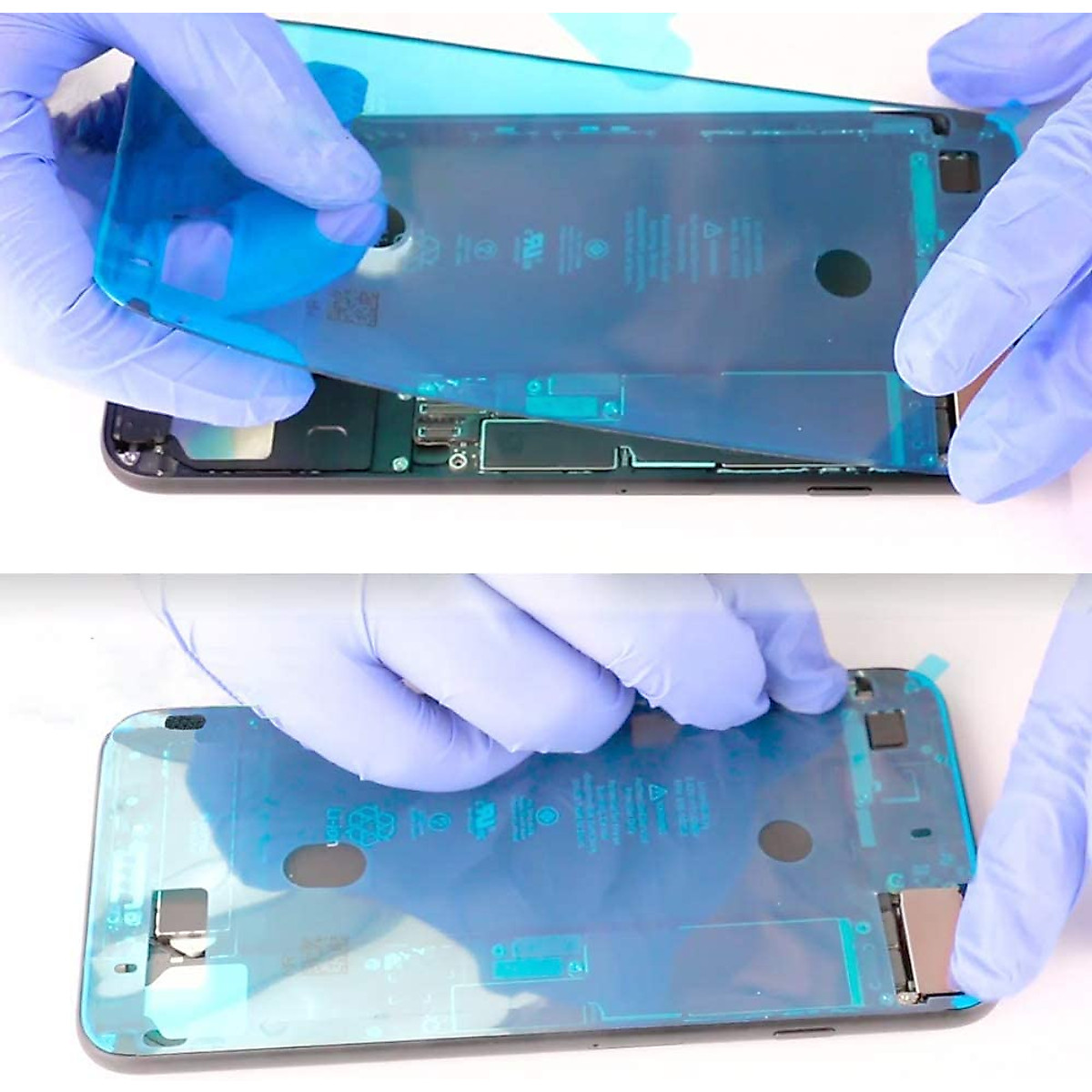 TTIMORE Screen Waterproof Adhesive for iPhone 12 Mini, 2Pack