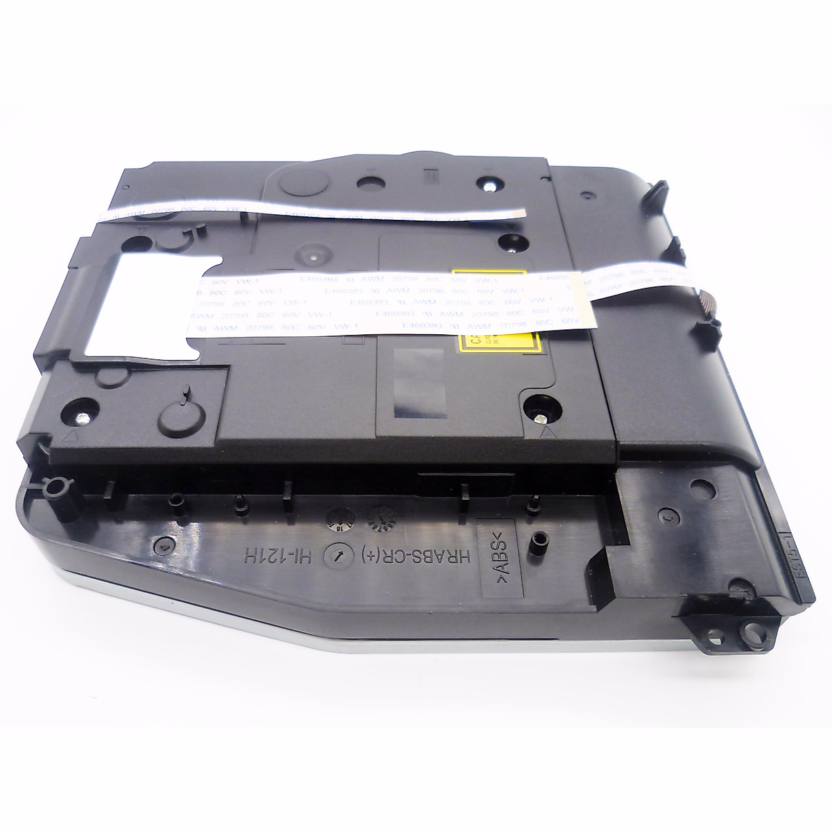 Blu-ray DVD Disc Drive Module Replacement Compatible with Sony PS4 Slim CUH-2115 CUH-2215 KEM-496AAA Laser