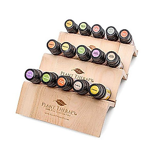 Wooden Storage Display - Pack of 3