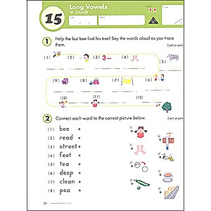 Kumon Grade 1 Reading (Kumon Reading Workbooks)