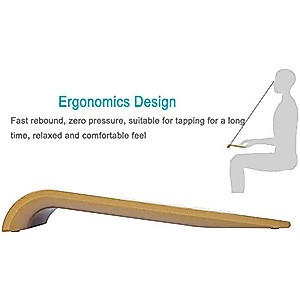 LCD Display Solar Calculator Compact Size Ergonomic Financial Calculator for Office Home(Black)