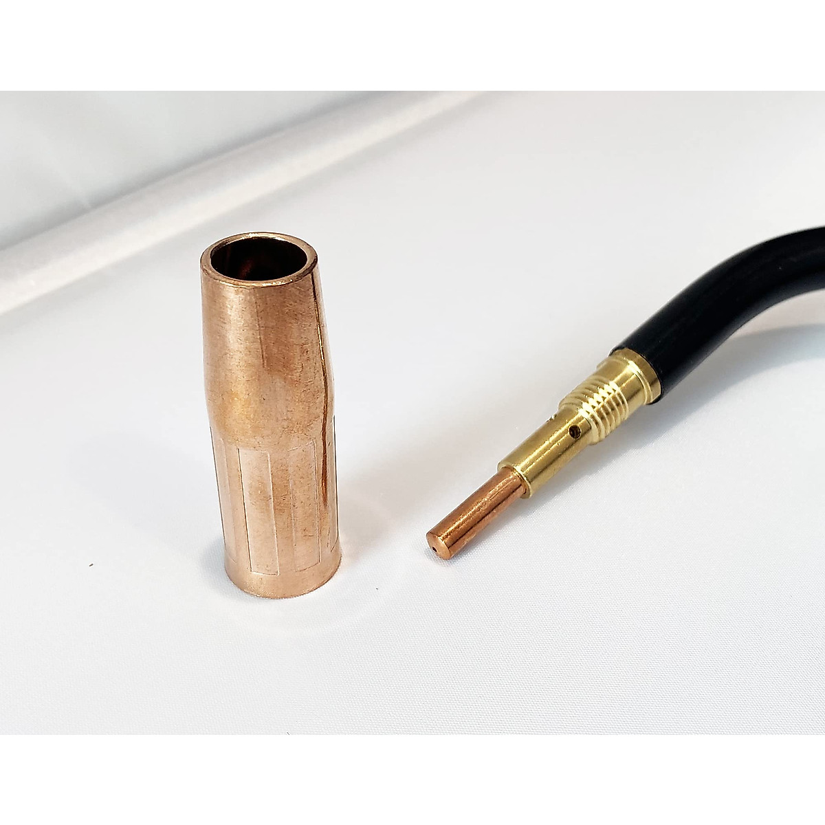 180A Mig Welding Gun Replacement For Eastwood MIG135, MIG140, MIG175, MIG180, Welder (15ft Mig Gun)