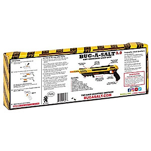 BUG-A-SALT 3.0, Yellow