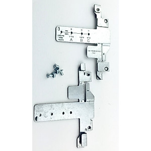 RW RoutersWholesale Ceiling Grid Clip (Flush) Compatible/Replacement for Cisco Aironet AIR-AP-T-Rail-F=