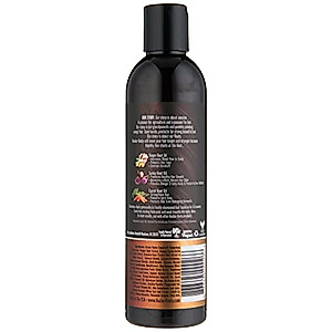 Rucker Roots Detangling Conditioner |Turnip, Carrot, Ginger Root Oils| For All Hair Types| Hydrates & Moisturizes Hair| Detangles Hair