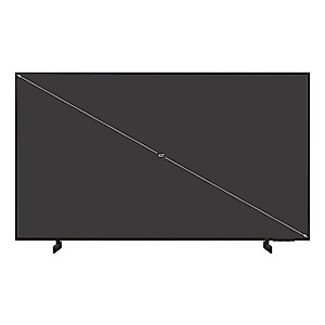 Samsung AU8000 HG43AU800NF 43" Smart LED-LCD TV - 4K UHDTV - Black