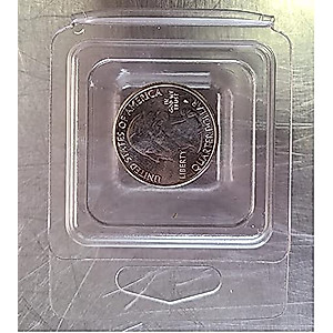 Maple Street Candle Single Tart/Lid - Large Type - Case of 500