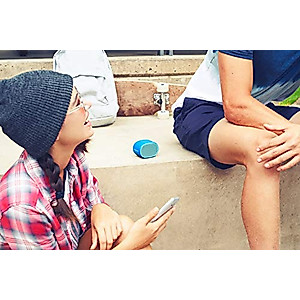 Sony SRS-XB01 Compact Portable Bluetooth Speaker: Loud Portable Party Speaker - Built in Mic for Phone Calls Bluetooth Speakers - Blue - SRS-XB01