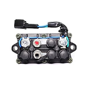 Tilt Trim Relay for Yamaha, 63P-81950-00-00 Trim Relay Outboard 4 Stroke Engine F150 & 250 40HP 50HP 60HP 75HP 90HP 115HP 150HP 200HP 225HP 250HP TRM6003