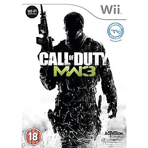 Activision Blizzard - Call of Duty: Modern Warfare 3 /Wii (1 Games) (Nintendo Wii)