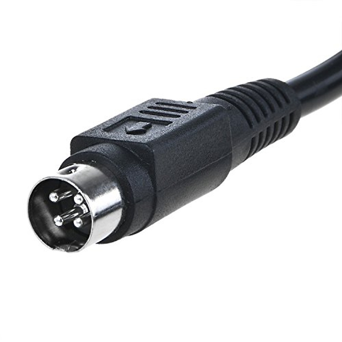 Accessory USA 4-Pin Din AC DC Adapter for Delta Electronics ADP-150BB B ADP-150BBB 12V DC 150W 4-Prong Connector Power Supply Cord