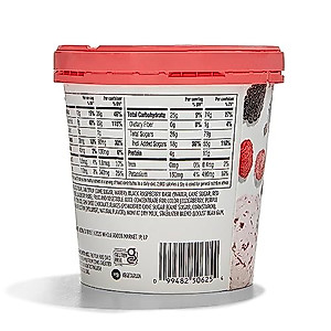 365 by Whole Foods Market, Ice Cream Raspberry Chocolate Chip, 16 Ounce