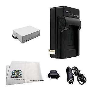 Outdoor Ultimate Accessory Package for the Canon EOS Rebel T2i, T3i, T4i, T5i, 550D, 600D, 650D, 700D, Kiss X4, X5, Kiss X6 & Kiss X7i Digital SLR Camera (Which Fits Canon 18-55mm, 55-250mm, 75-300mm III, 70-300mm IS USM, 28mm f1.8, 50mm F1.4, 85mm F1.8 O