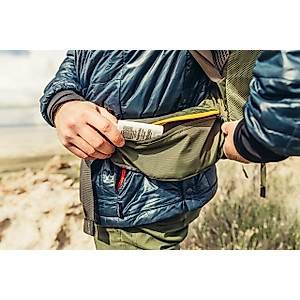 Gregory Mountain Products Stout Men's 70 Backpack , Fennel Green