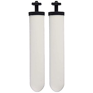 Doulton W9121715 Supersterasyl Undersink Ceramic Candle Filter Cartridge 2 PACK